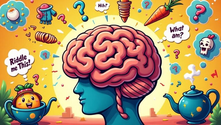 200+ One Line Riddles That’ll Twist Your Brain & Tickle Your Funny Bone ...