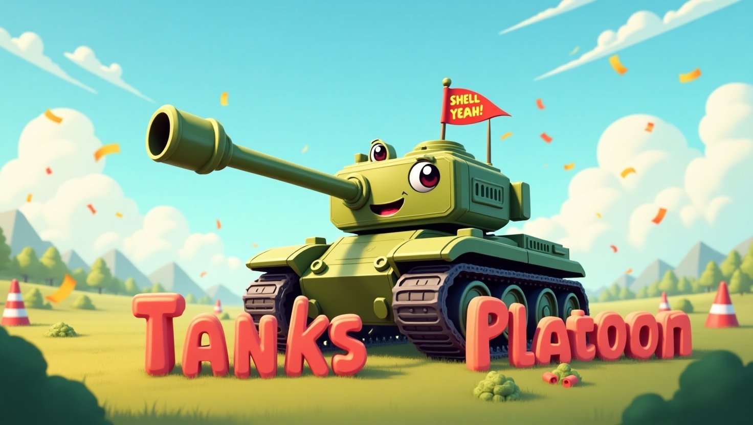150+ Tank Puns That Will Roll Over Your Funny Bone